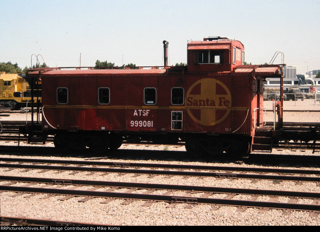 ATSF 999081